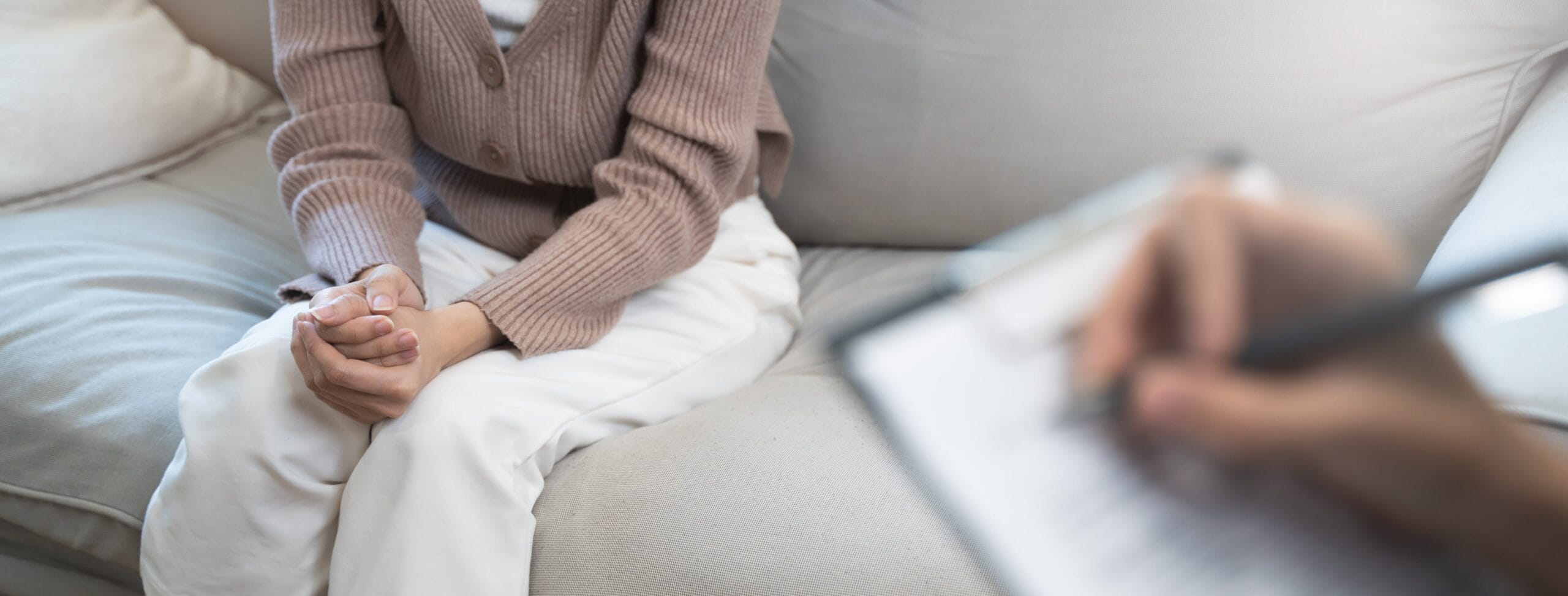 Trauma Therapy - Los Angeles, California | Sanctuary Treatment