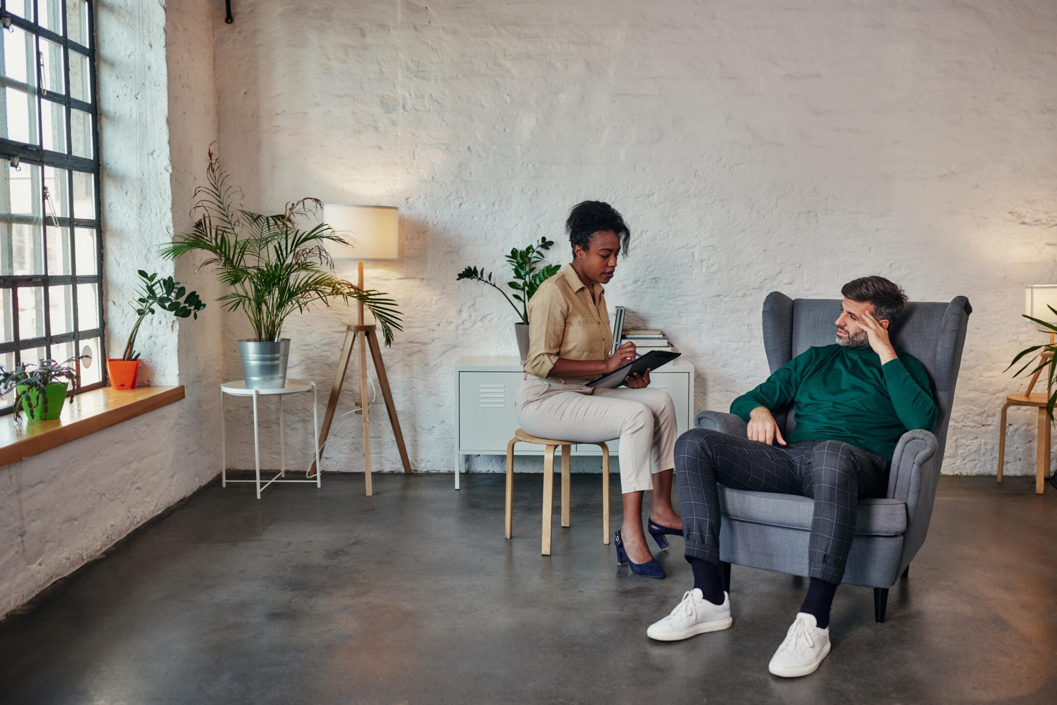 Cocaine Addiction Treatment Program - California | Sanctuary