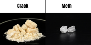 Crack vs Meth: What are the Differences? | Sanctuary Treatment